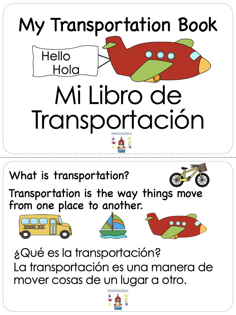 Worksheets • Spanish4Kiddos