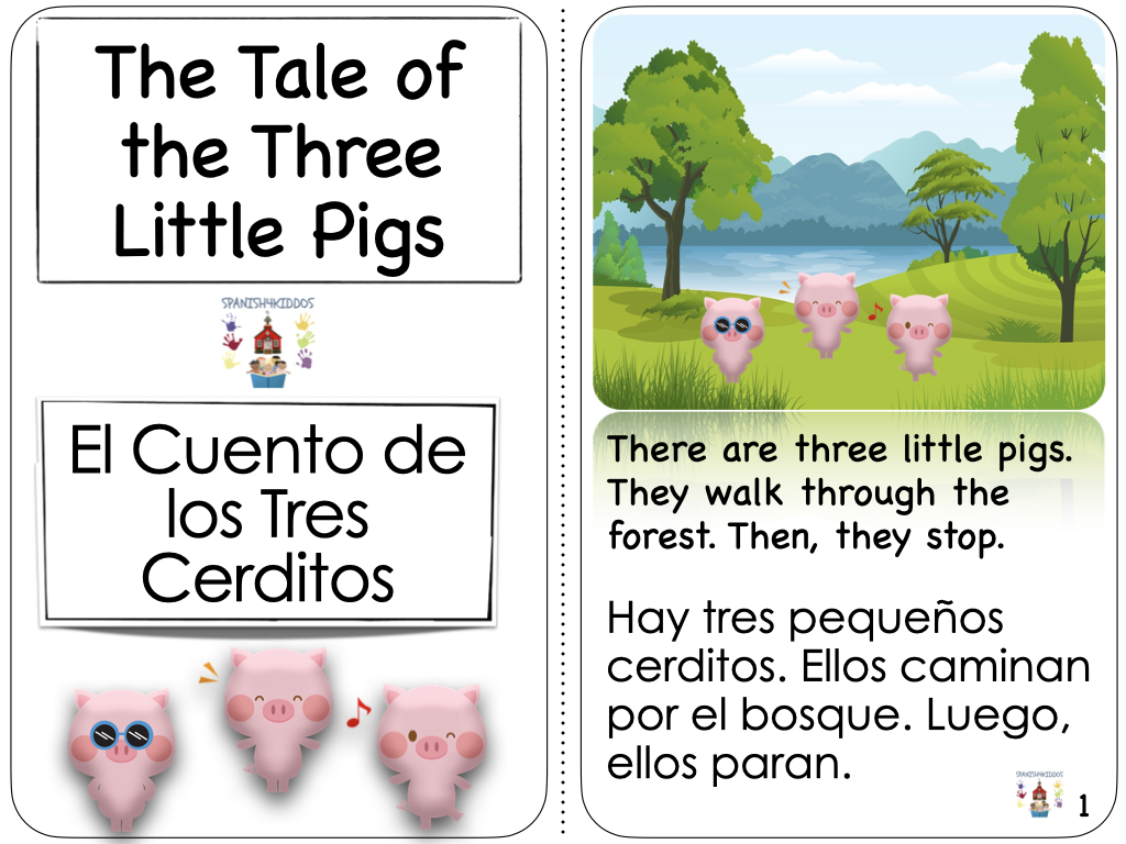 Worksheets • Spanish4Kiddos