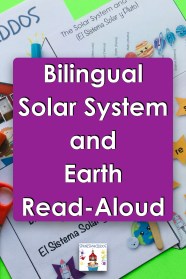 Bilingual Solar System And Earth Read Aloud Spanish4Kiddos Bilingual Solar System And Earth Read Aloud Spanish4Kiddos