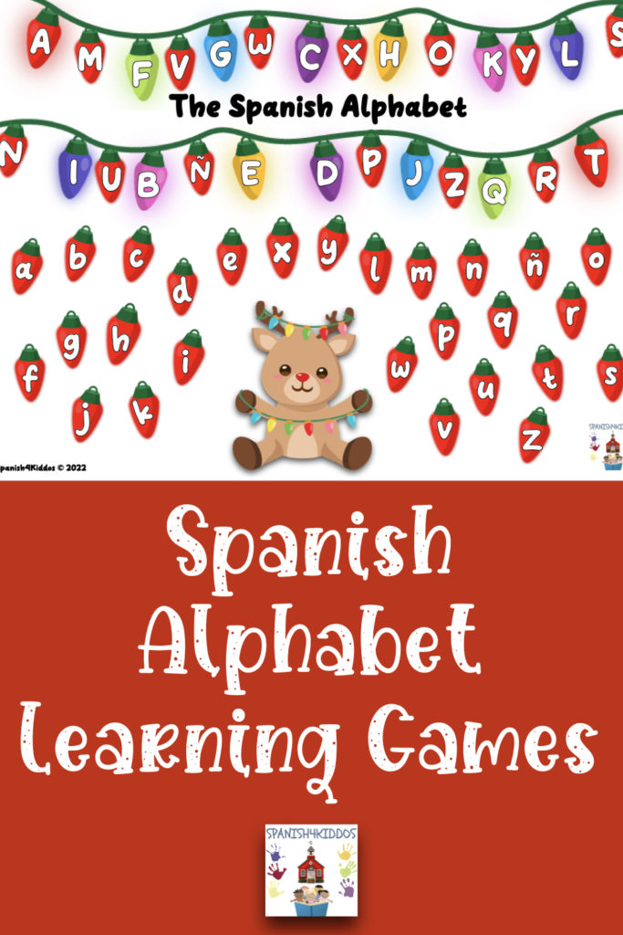 Interactive Holiday Activities for Spanish Learners • Spanish4Kiddos