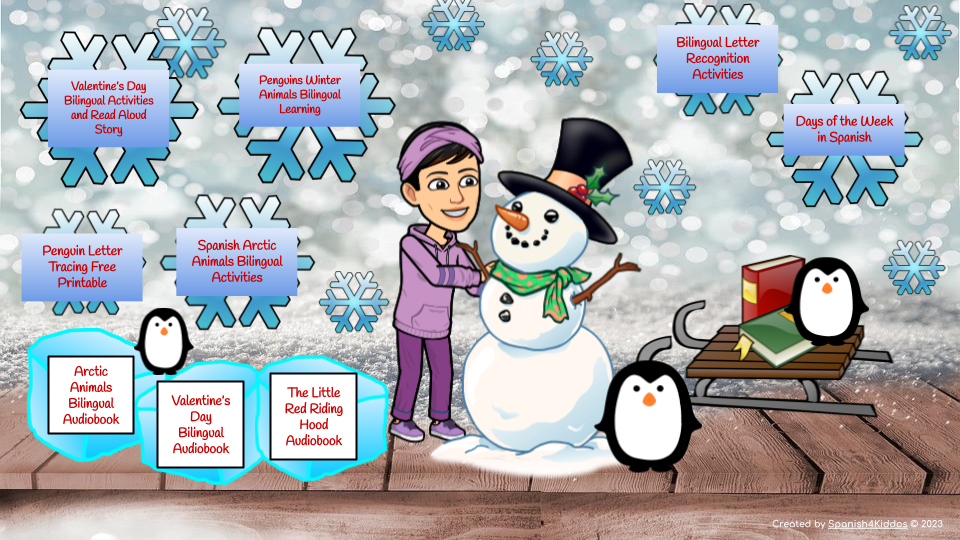 S4K Member Resources • Spanish4Kiddos