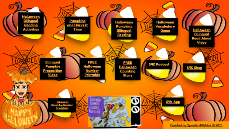 Spanish Holiday Resources Ultimate Guide • Spanish4Kiddos