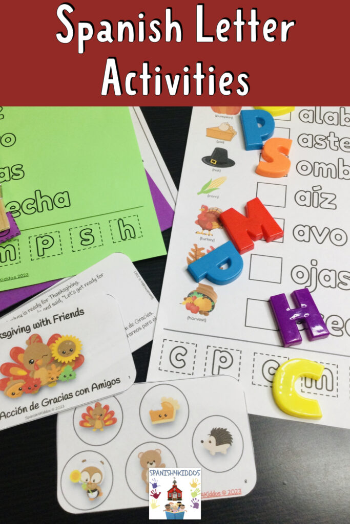 Spanish Holiday Resources Ultimate Guide • Spanish4Kiddos