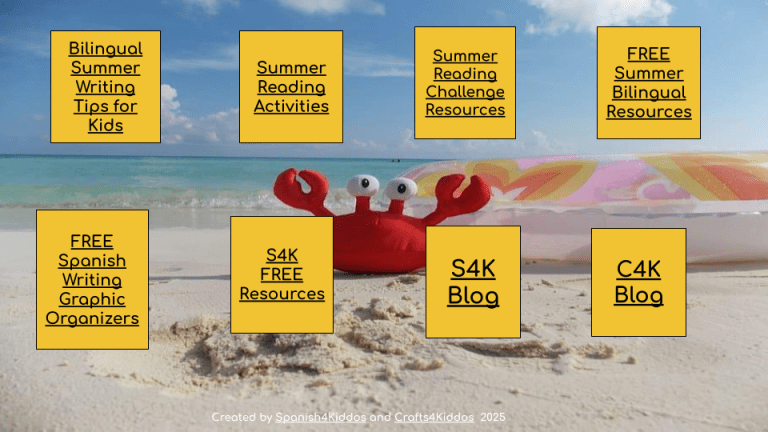 S4K Member Resources • Spanish4Kiddos