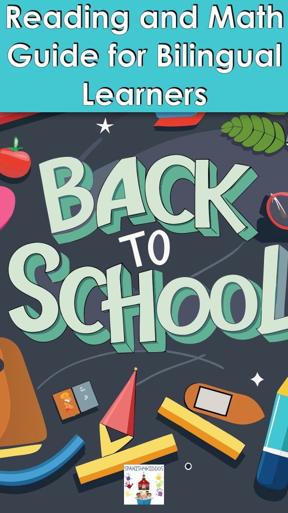 Back to School Guide: Fun Activities for Bilingual Learners ...