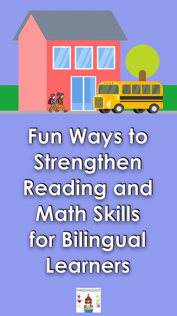 Back to School Guide: Fun Activities for Bilingual Learners ...