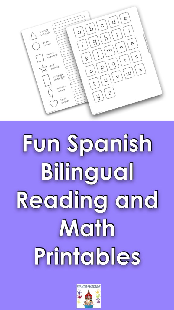 Back to School Guide: Fun Activities for Bilingual Learners ...