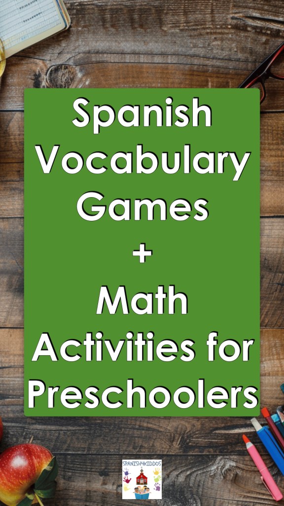 How to Boost Spanish Vocabulary with Apple Learning Games • Spanish4Kiddos